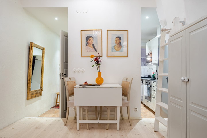 Charming Old Town Studio Flat - Irmeli - Stockholm