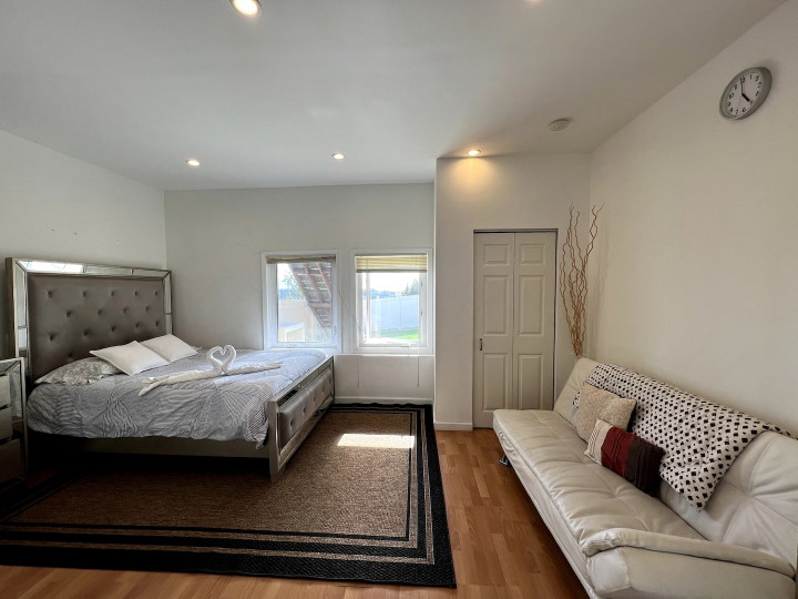 Spacious Hilltop Suite + Ocean View - San Francisco