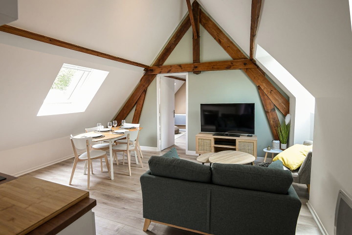 Green Getaway/20 Min From The Bay Of Somme - Abbeville