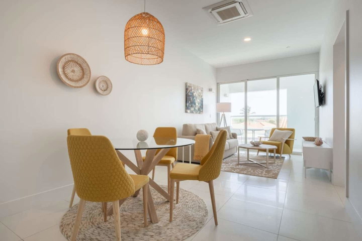 Elegant 2br Condo With Pool Access In Noord, Aruba - Aruba