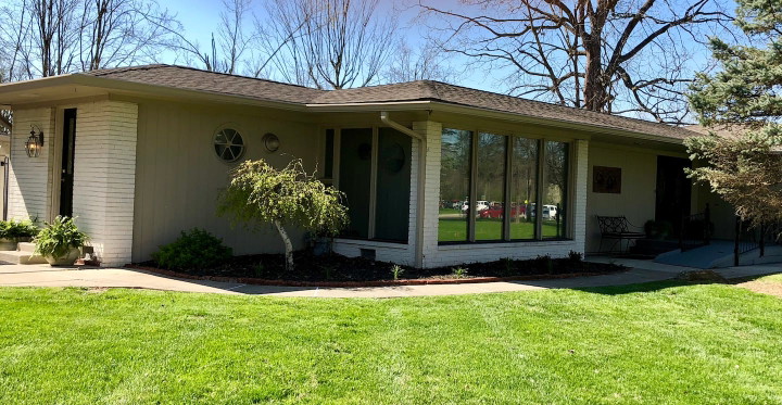 Vintage Dream - Luxury Mid-century Modern - Greenwood, IN
