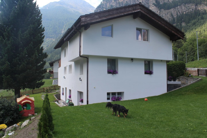 Grosses Studio / Grand Studio - Canton du Valais