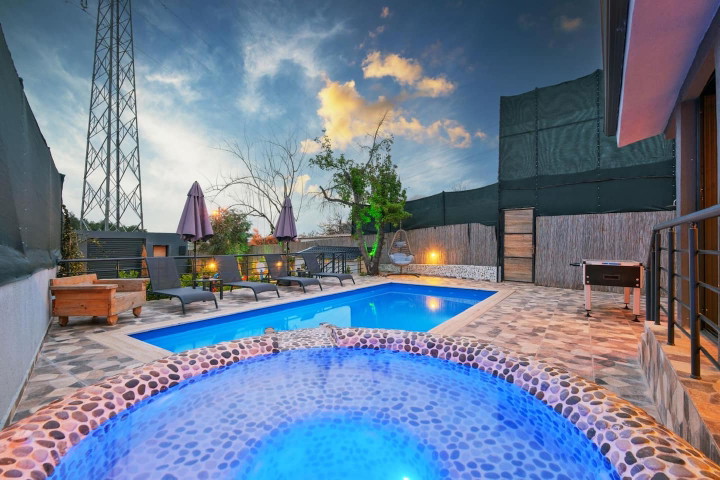Villa Chez Vous - Fethiye