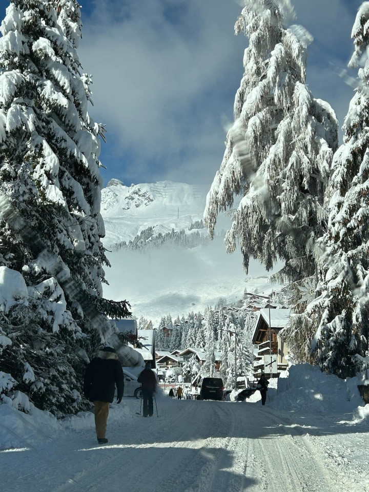 Next To Ski Lift-heart Of Verbier-newly Renovated - Verbier