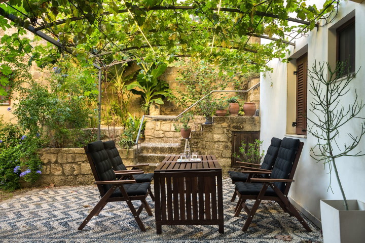 New Cozy Apartment In Old Town Rhodes - Rhodes (Greece)