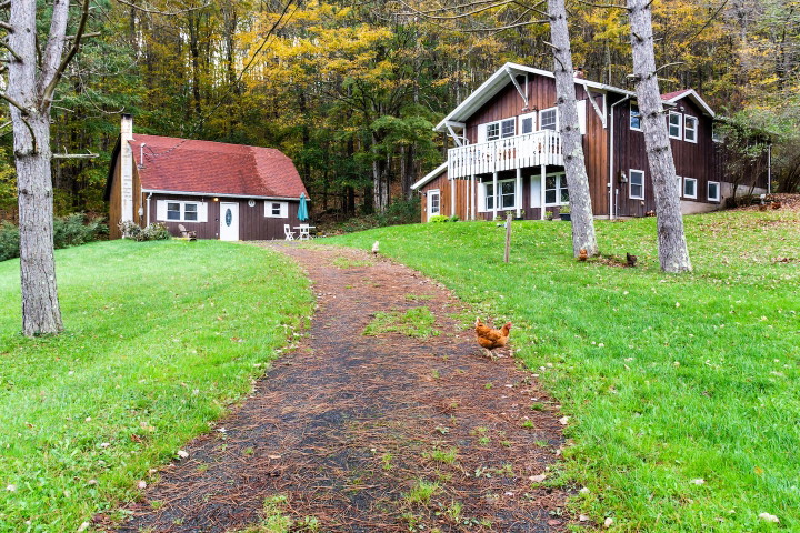 The Little House - State of New York