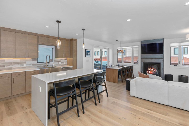 Luxury Adventure Basecamp In Town 3br/2.5ba - Telluride, CO