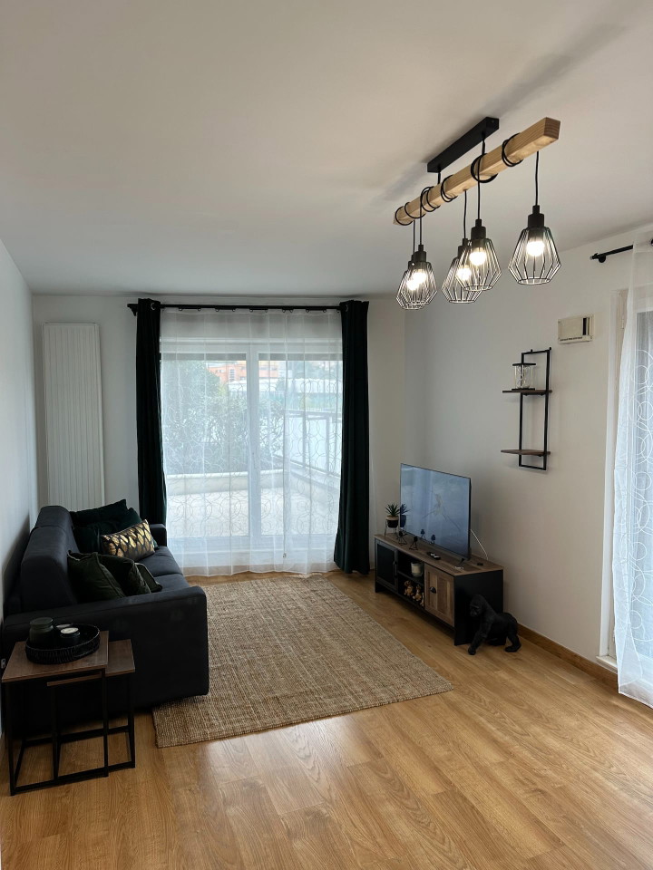 Châtenay-malabry · T2 Cosy 45m² + Terrasse · T10 - Fontenay-aux-Roses