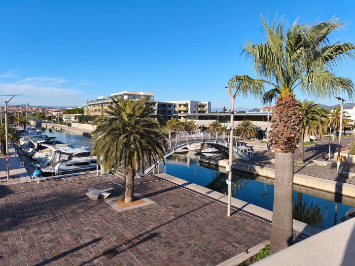 Le Petit Nautilus Appartement T2. - Puget-sur-Argens
