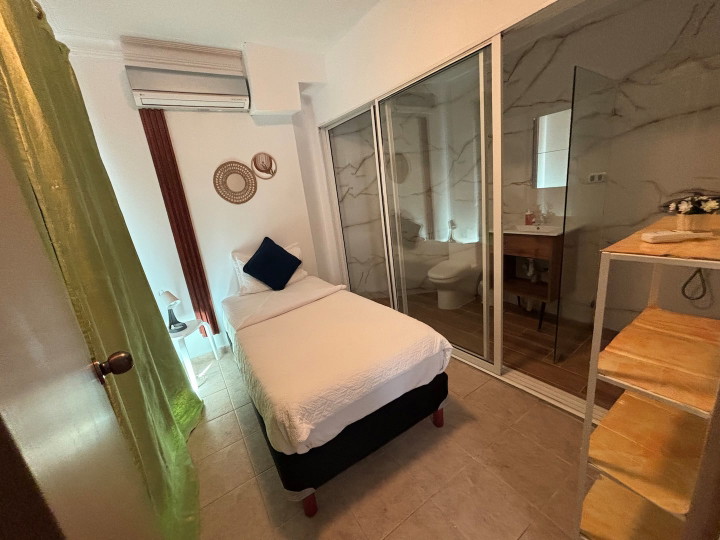 Room 200 With A Private Balcony Near The Beach - Punta Cana