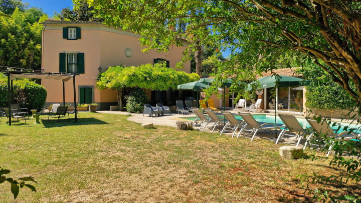 Domaine 6 Pers Avec Piscine, Pétanque, Canal Midi - Carcassonne