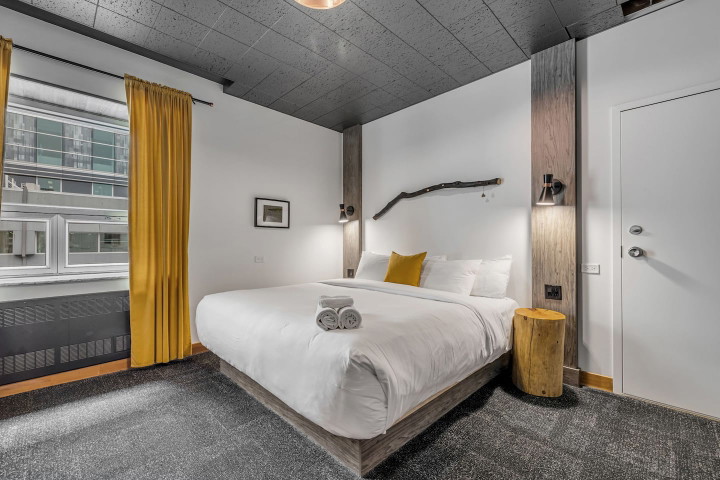 Loft King - Quebec City