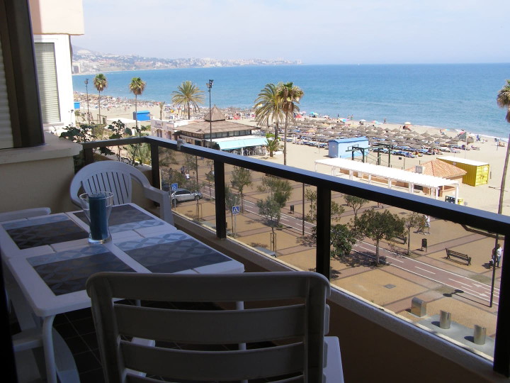 Boliches Beach-front - Costa del Sol
