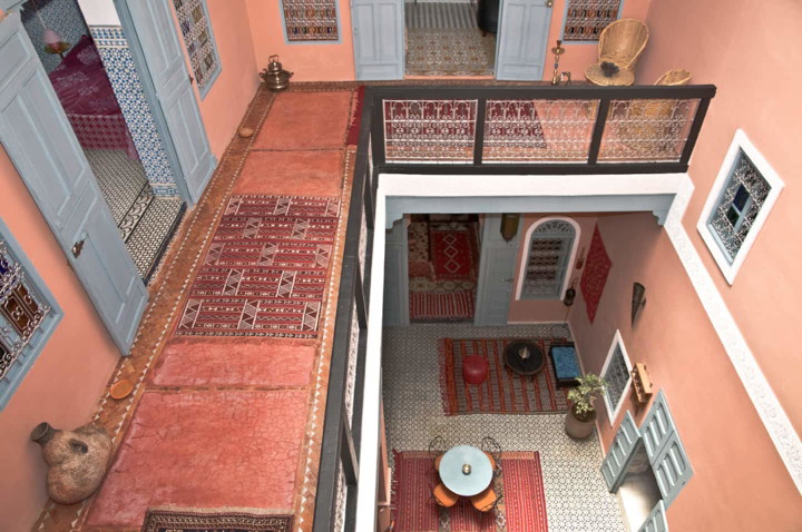 Riad 5 Belles Chambres Toutes Avec Une Salle D Eau - Meknès