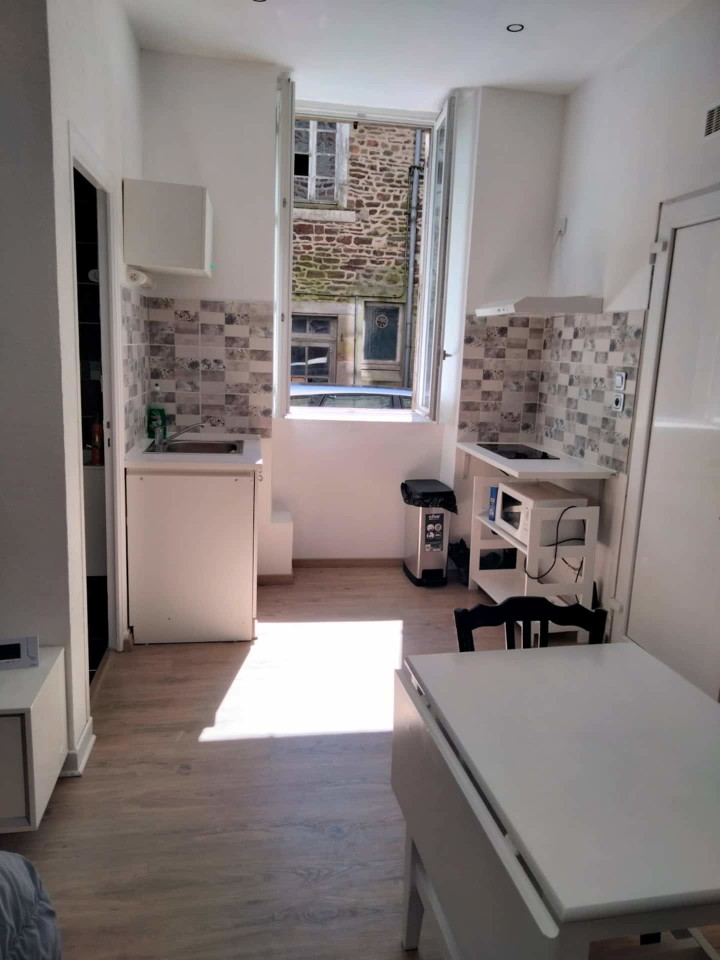 Studio Confort, Centre Ville De Fougères - Fougères