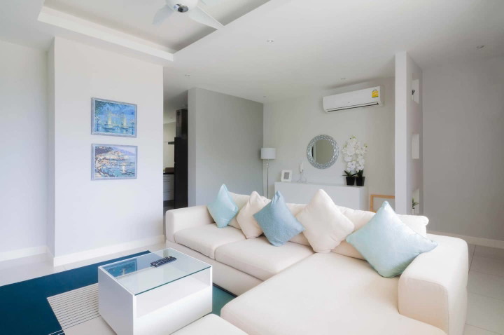 Horizon Residence 3-bedroom Townhome With Garden - Ko Pha-ngan