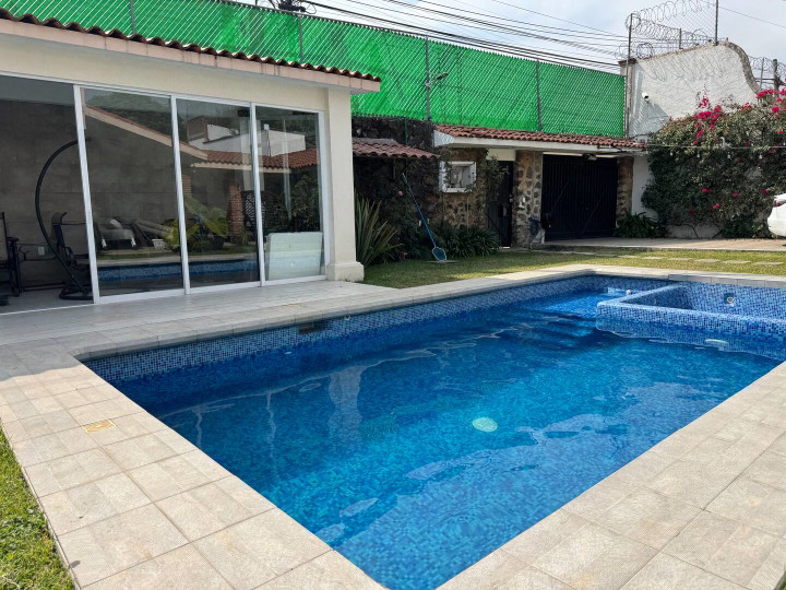 Cómodo Y Amplio - Cuernavaca
