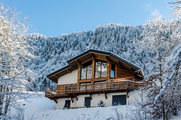 ! Luxe ! Les Petits Ours 8-12 Pers. - Montriond