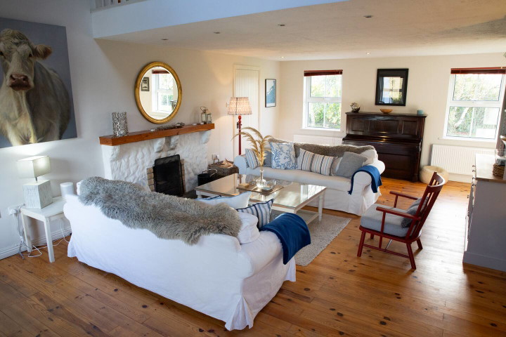 Luxury Wild Atlantic Way Streedagh Beach Retreat - Ireland