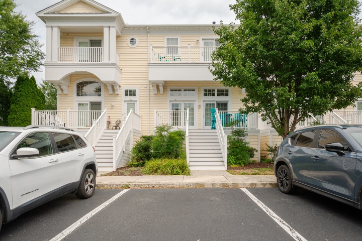 Beautiful Villa In Outstanding Resort Community - Delaware
