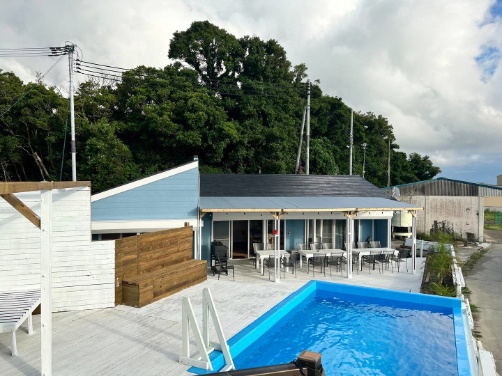 30-second Walk To The Sea! Ocean View Private Cottage Ueno | Bbq & Quiet Seaside Stay - Gobo