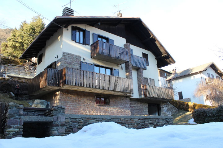 Villa Con Giardino - Ponte di Legno