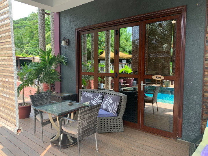 Verona Self Catering ( Koi) - Mahé