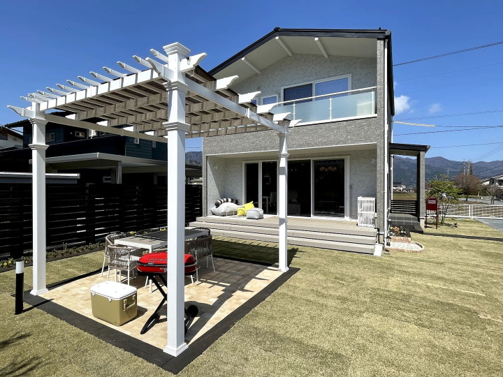 [Mt. Fuji Koko] Newly Built Rental Villa/weekly And Monthly Discounts/mt. Fuji View/bbq - Lake Kawaguchi