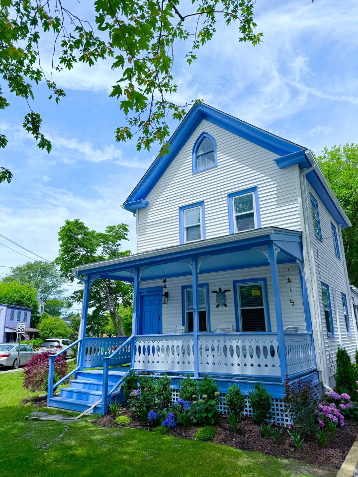 Coastal Gem Blocks From Beach - Cape May, NJ