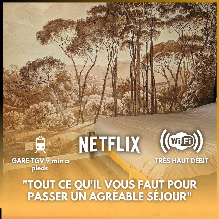 3. Bannalec Centre - Studio 2 Places - Le Voyageur - Pont-Aven