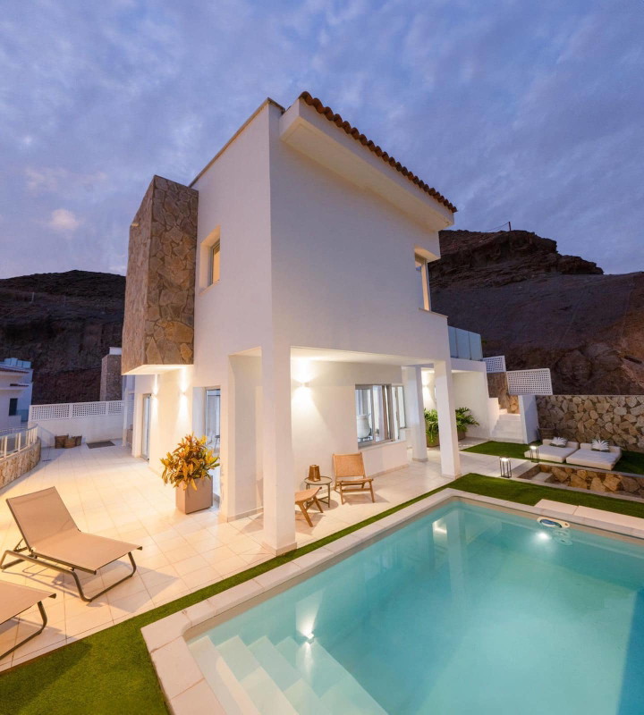 Villa Ohasis Luxury Relax - Puerto de Mogán