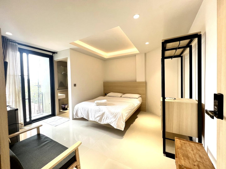 Studio Easy Phrakhanong Bts-wifi - Thaïlande
