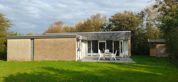 6 Persoons Bungalow Aan Strand In Westkapelle - Westkapelle
