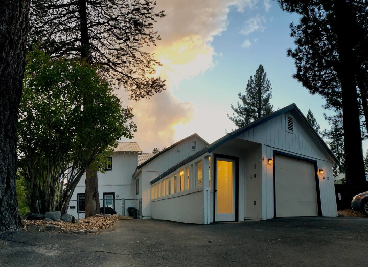 Heart Of Truckee - Truckee, CA