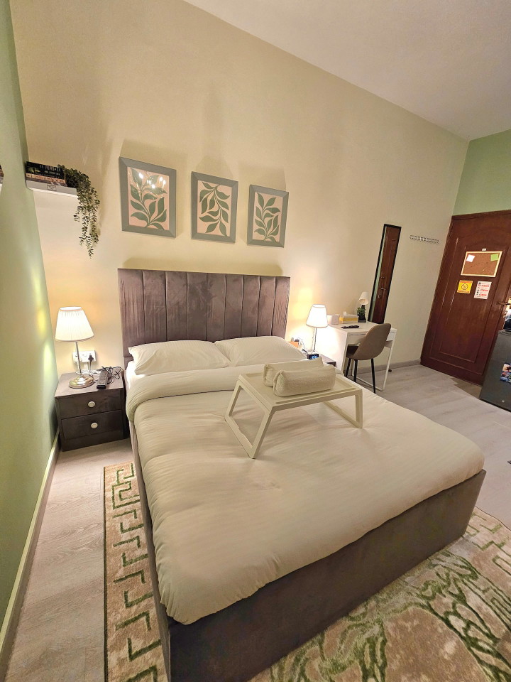 Comfy Studio|nr Metro & Wtc|parking Free|netflix - Dubai