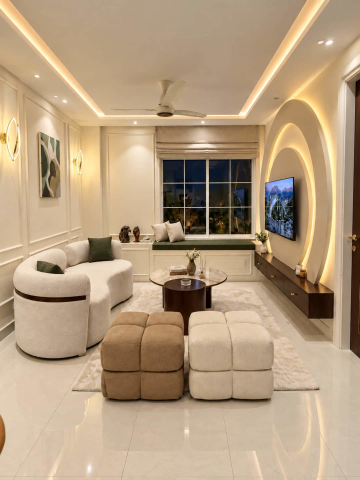 The Sage Suite | Designer Luxury Stay - Pakistan