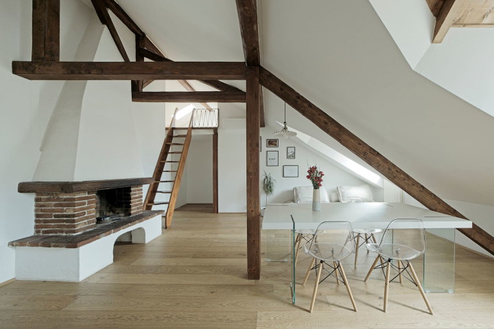 Design Apartment In The Heart Of Bolzano - Bolzano