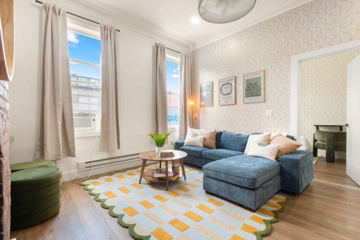 3bd|mins To Nyc & Metlife|sleeps 10 - New York