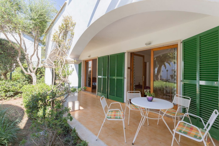 Ferienwohnung Am Strand - Cala Llombards
