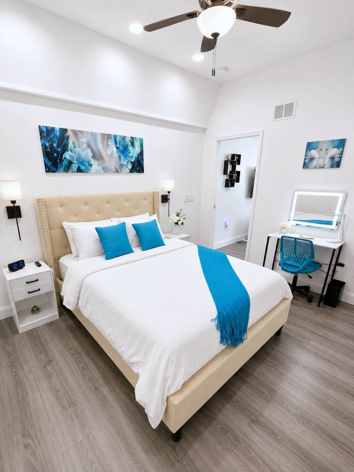 "Little Blue House" Getaway Near The Disney Parks - Kissimmee, FL