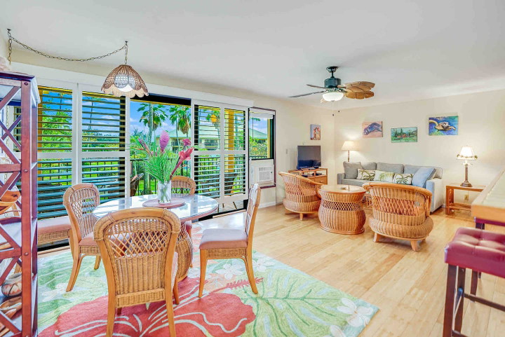 Tropical 1&nbsp;Chambre Avec 2&nbsp;Salles De Bain Complètes Au Complexe Hôtelier - Kauai, HI