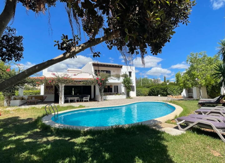 Piscine, Barbecue, Climatisation Dans Les Chambres, Plage à Proximité - Ibiza