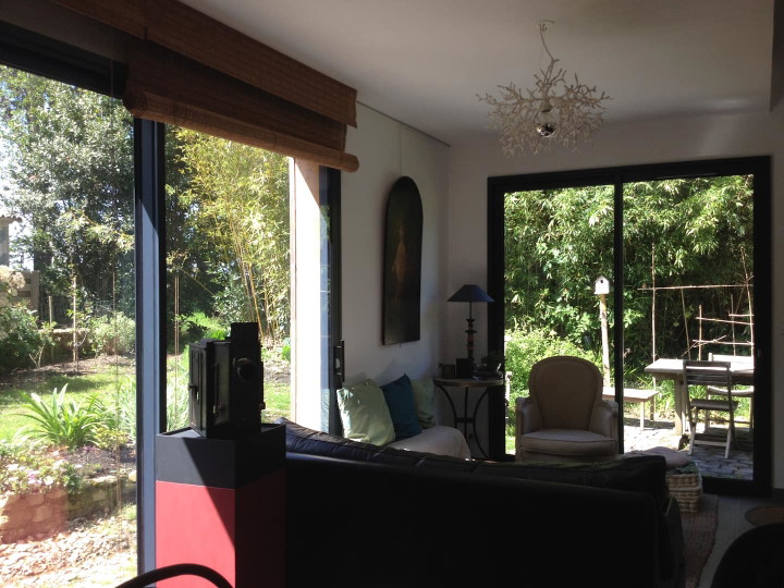 Espace De Calme Entre Terre Et Mer. 1 Chambre - Île-aux-Moines