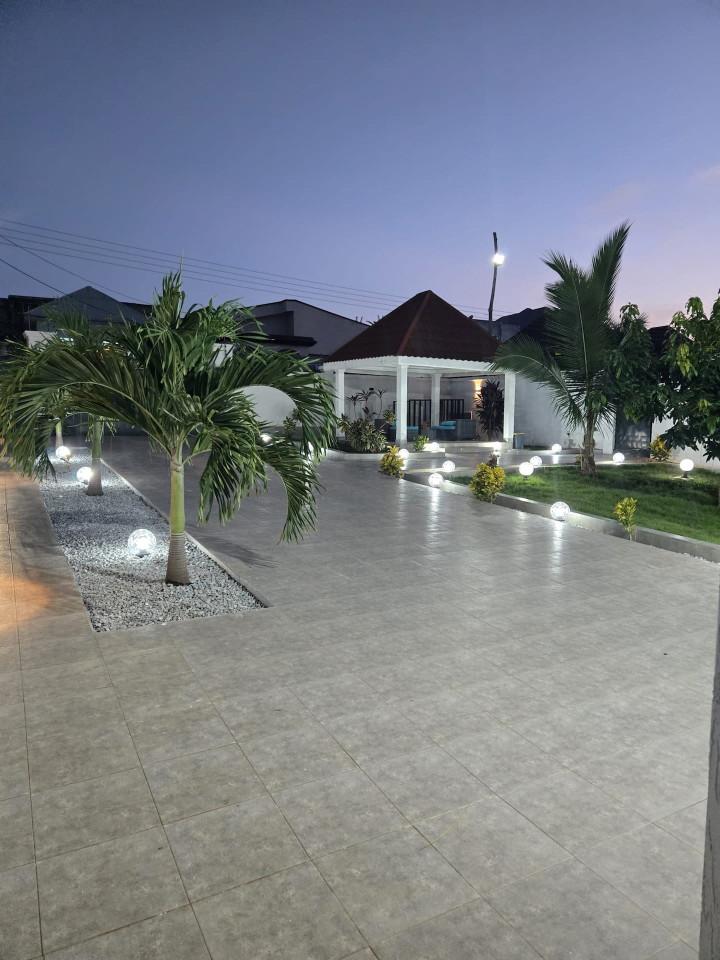 Tuscany Dè -Villa @Ahenema Kokobin - Kumasi