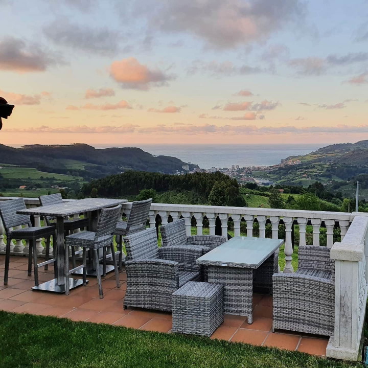Appartement Rural Avec Vue Sur Mer - Pays basque