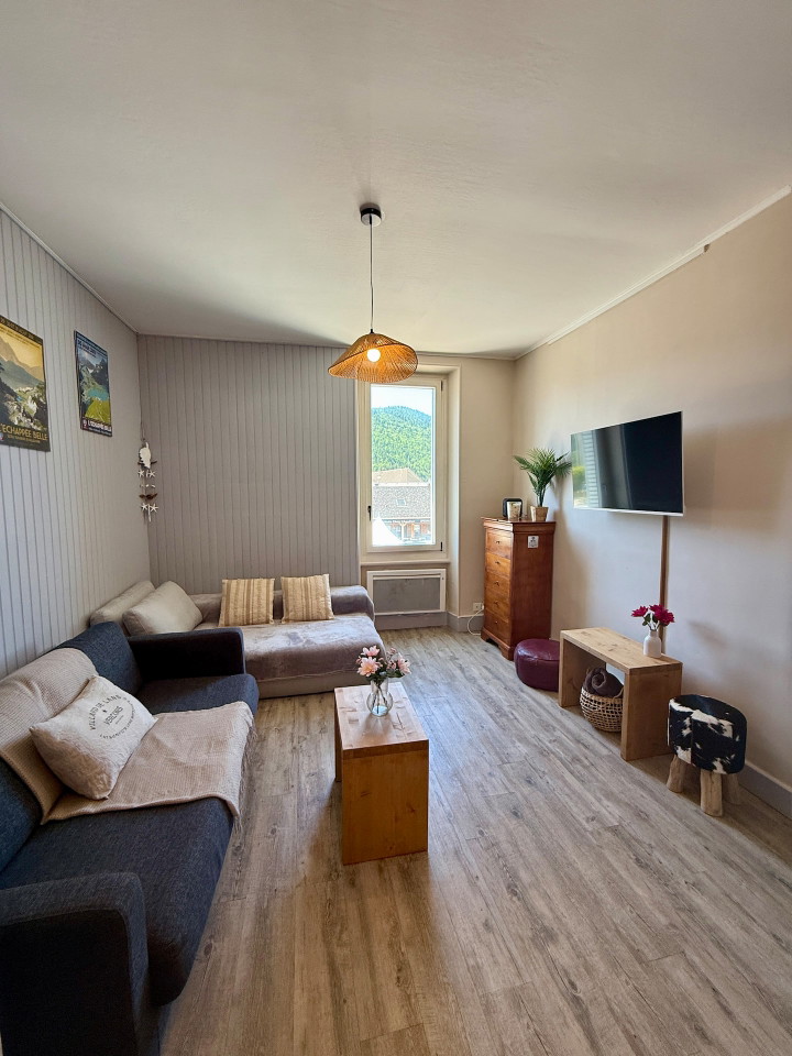Le Cocon Du Centre Garage Privé - Corrençon-en-Vercors