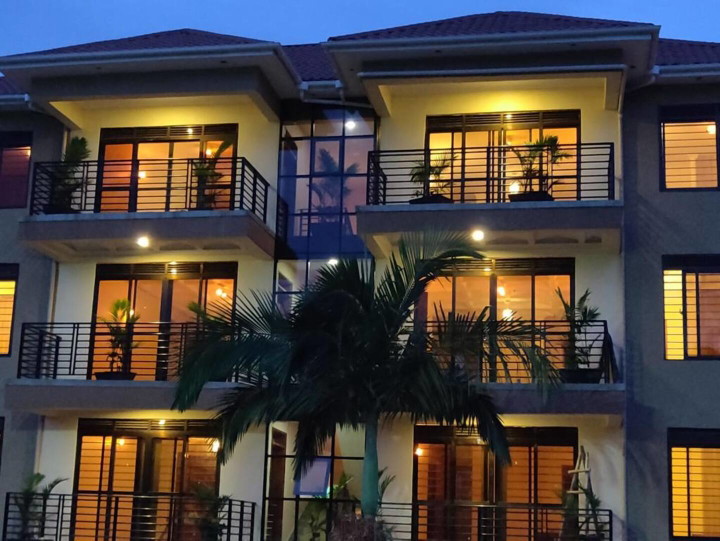 Kampala Suburbs Apartment 3 - Kampala