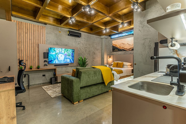 Casa Bonita | Queen Bed | Xbox | Luxury | Ac - Medellín