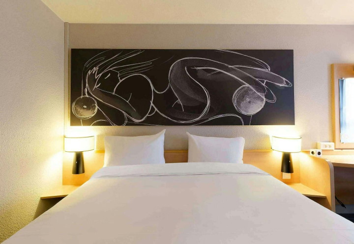 B&b Hotel Reims Centre Erlon - Reims