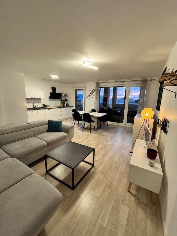 Appartement Rennes Nord - Betton